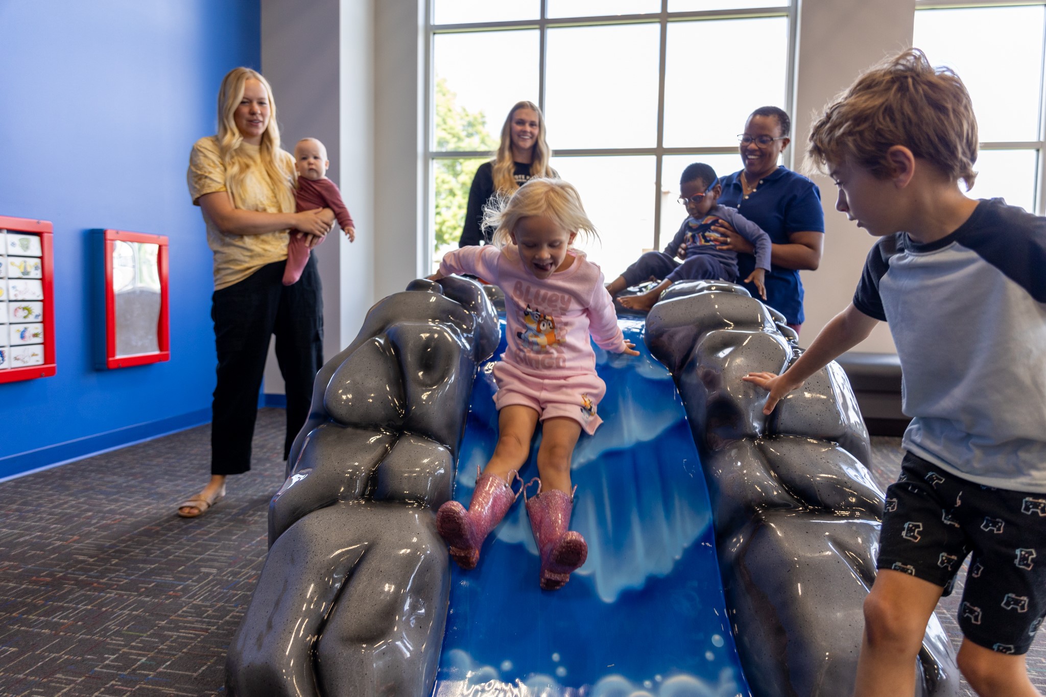 Success Story: Coyote Pups Learning Den - ND Small Business Development ...