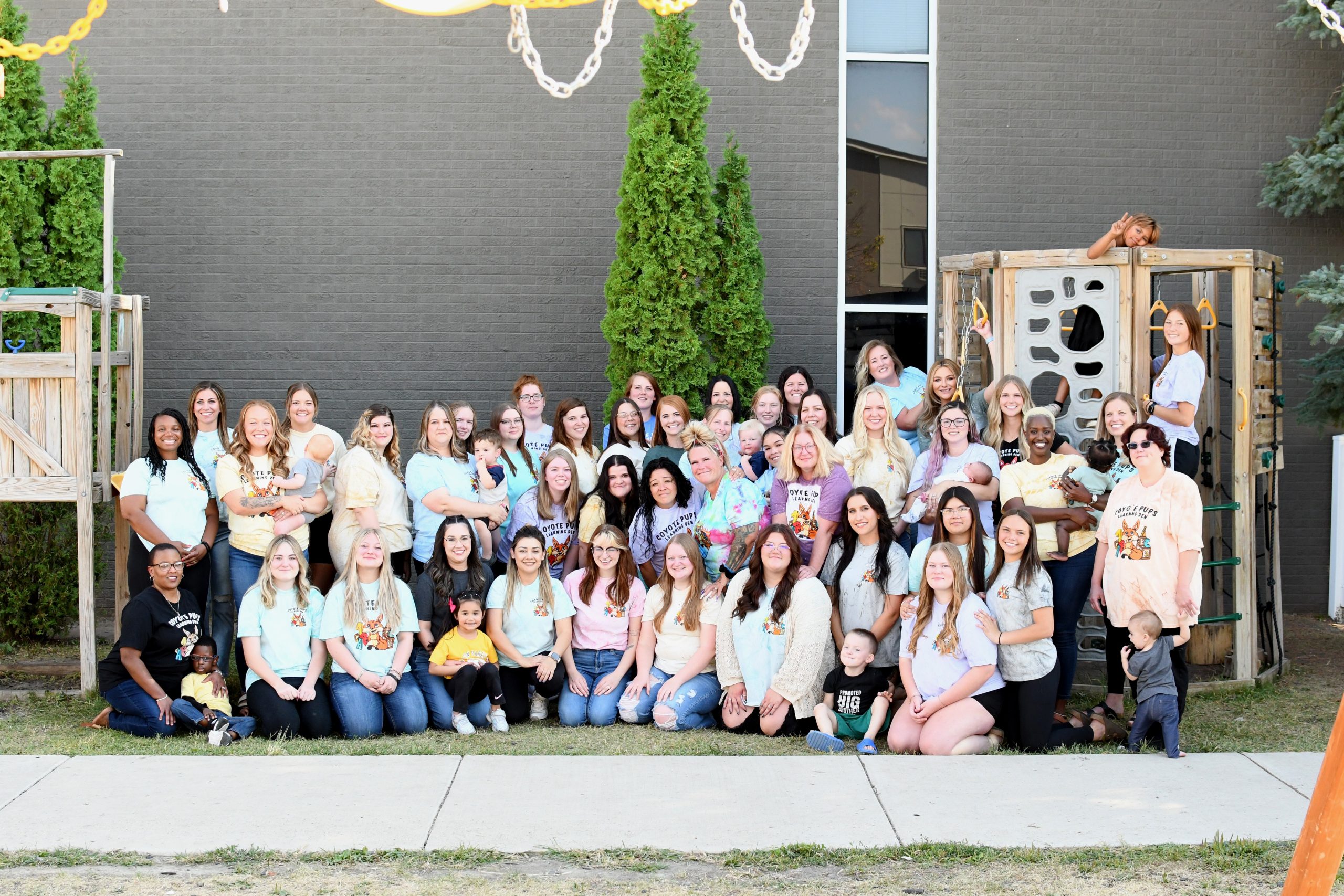 Success Story: Coyote Pups Learning Den - ND Small Business Development ...