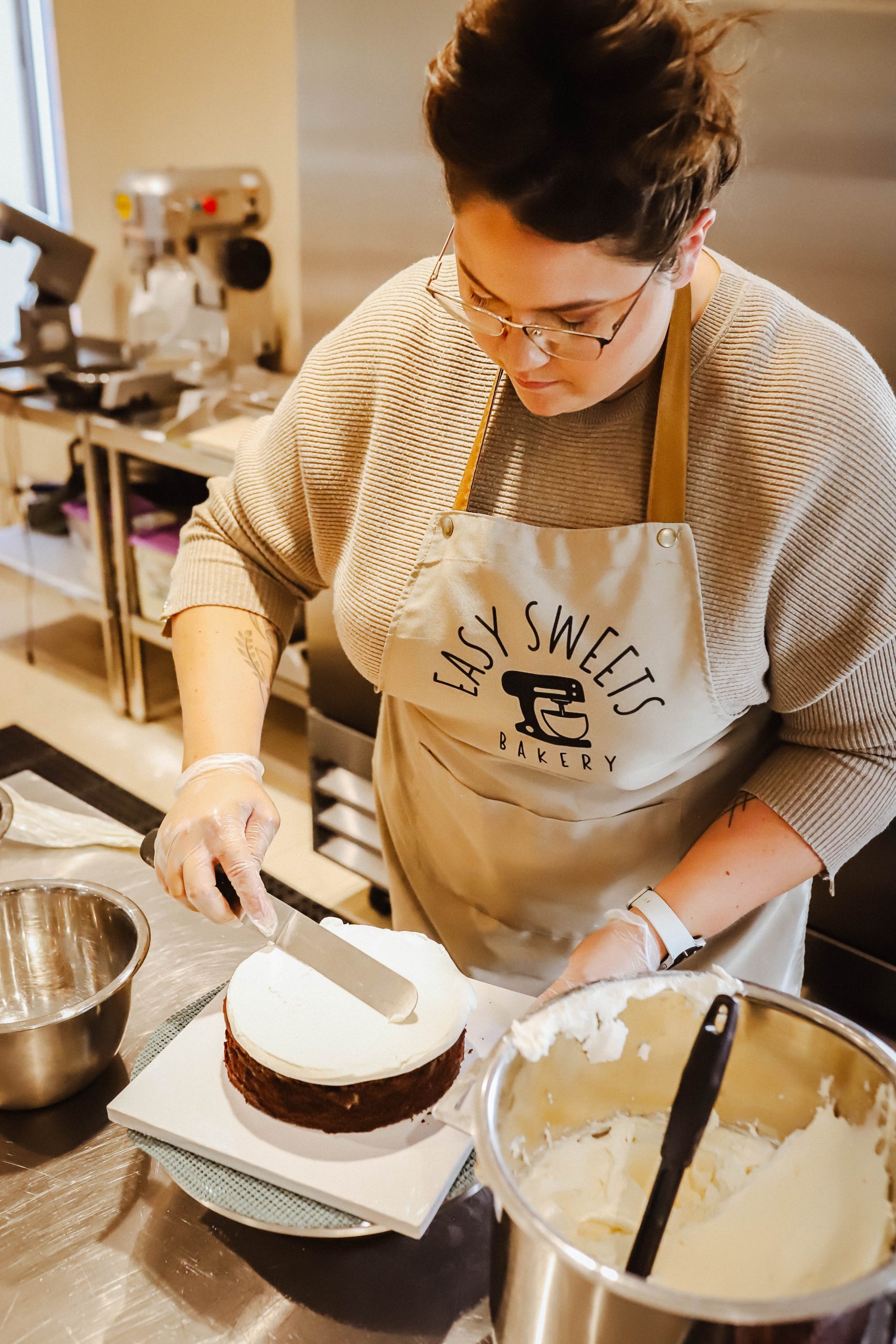 Success Story - Easy Sweets Bakery - ND Small Business Development Centers