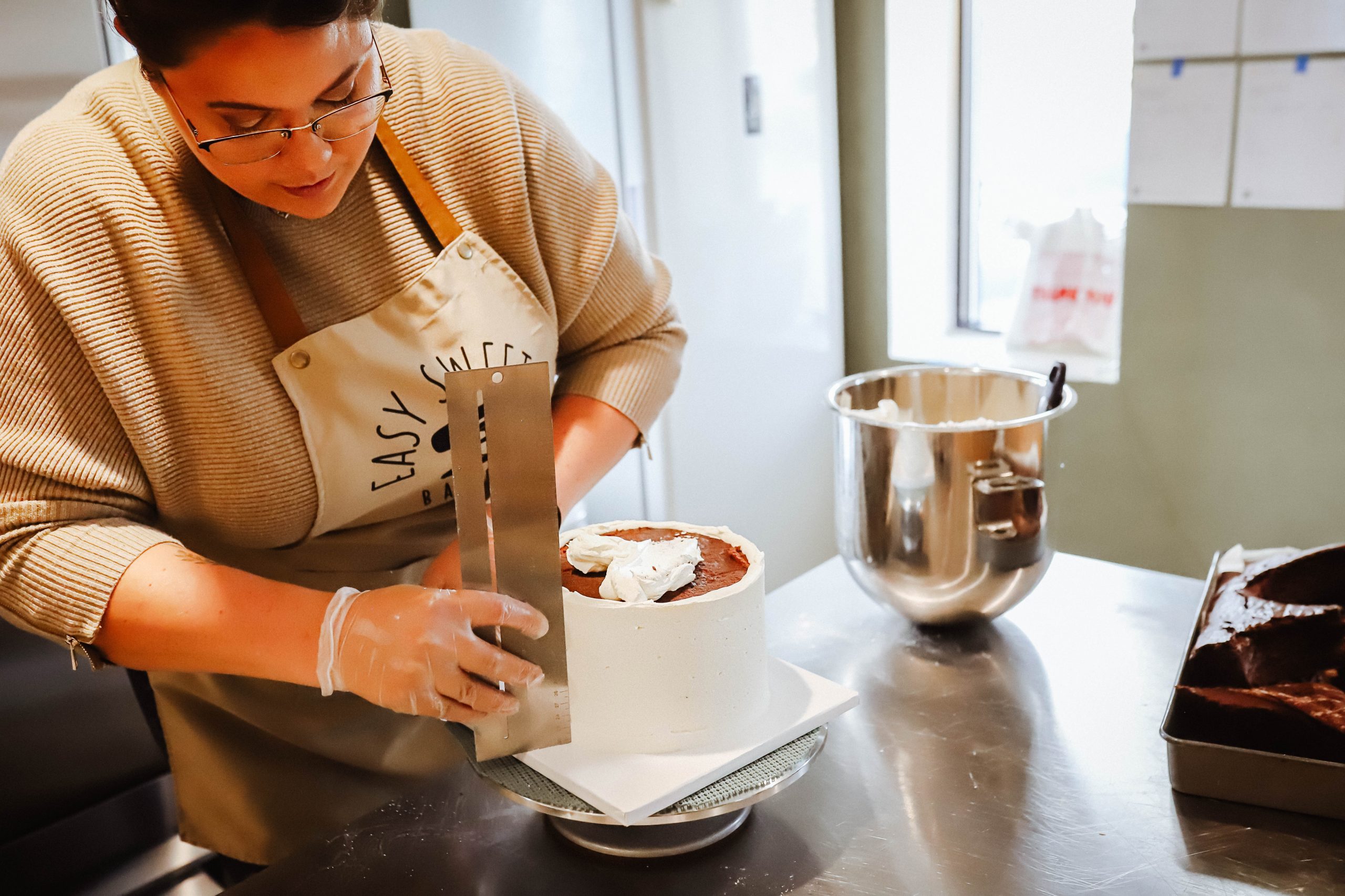 Success Story - Easy Sweets Bakery - ND Small Business Development Centers