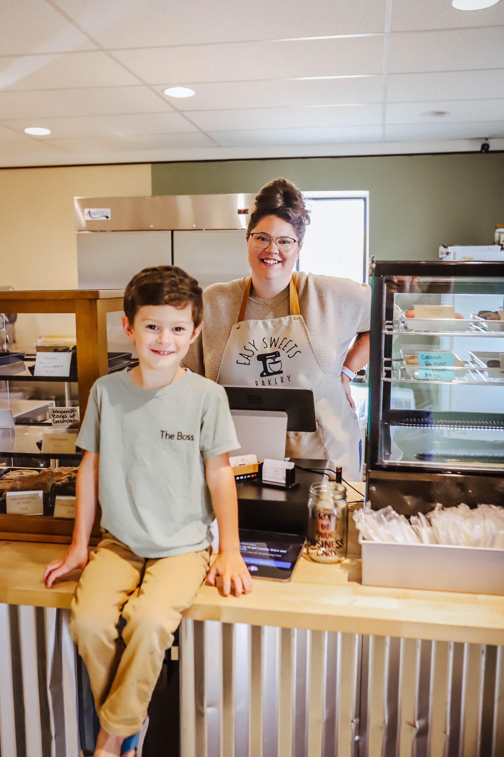 Success Story - Easy Sweets Bakery - ND Small Business Development Centers