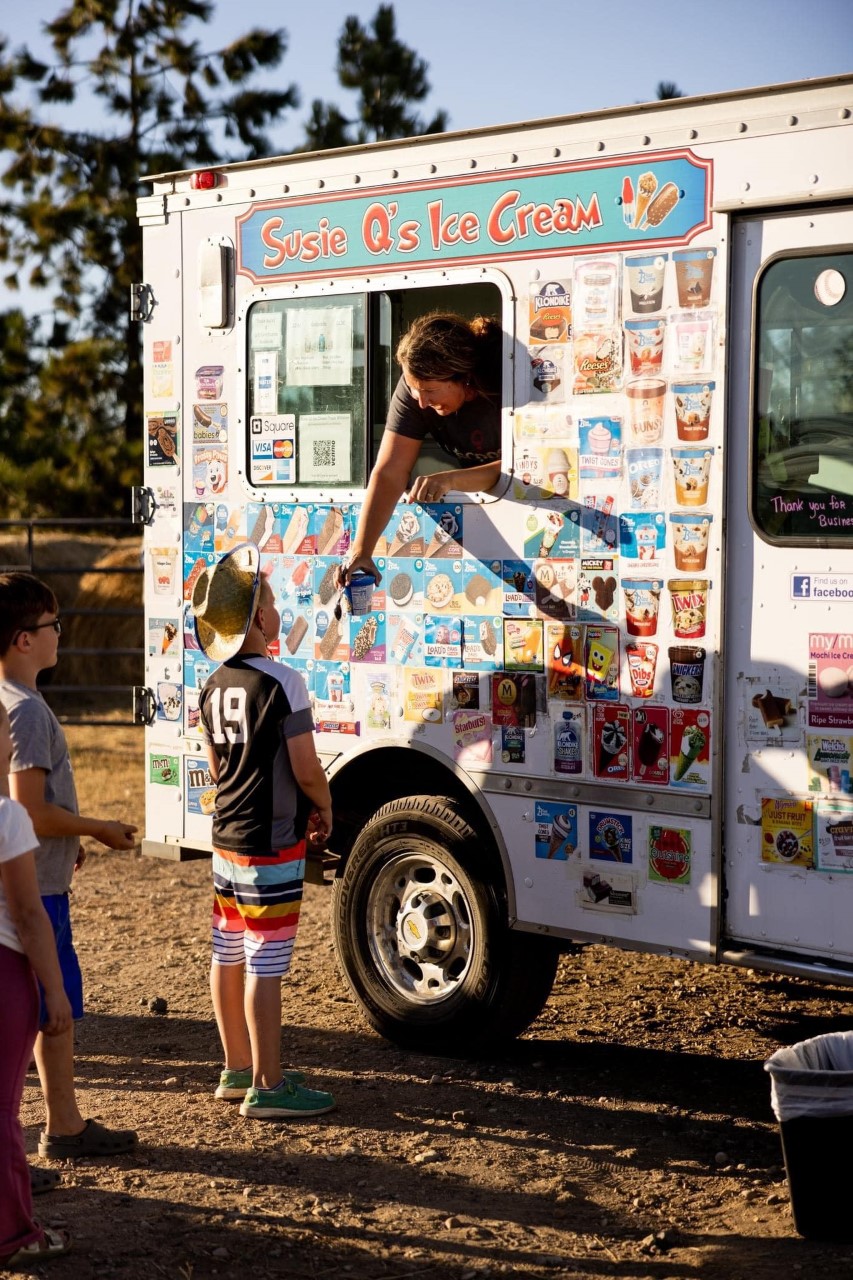 Success Story: Susie Q’s Ice Cream Truck - ND Small Business ...