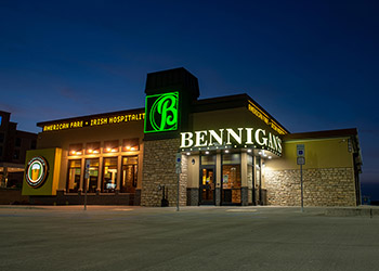 Success Story: Bennigan's - ND Small Business Development Centers