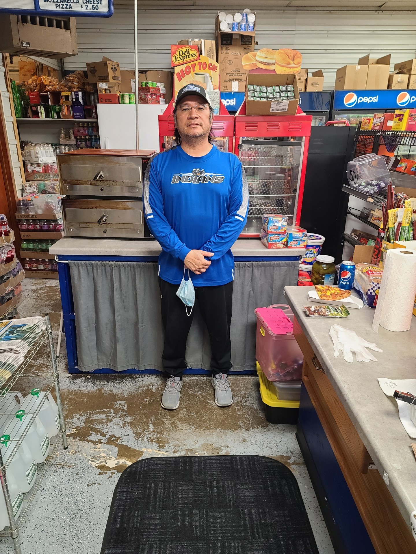 Success Story: Paul's C-Store & Gas - ND Small Business Development Centers