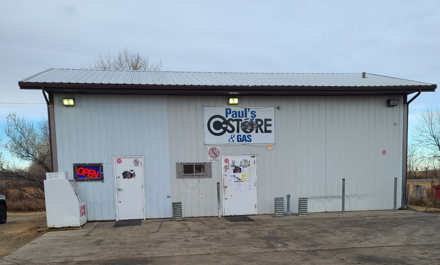 Success Story: Paul's C-Store & Gas - ND Small Business Development Centers