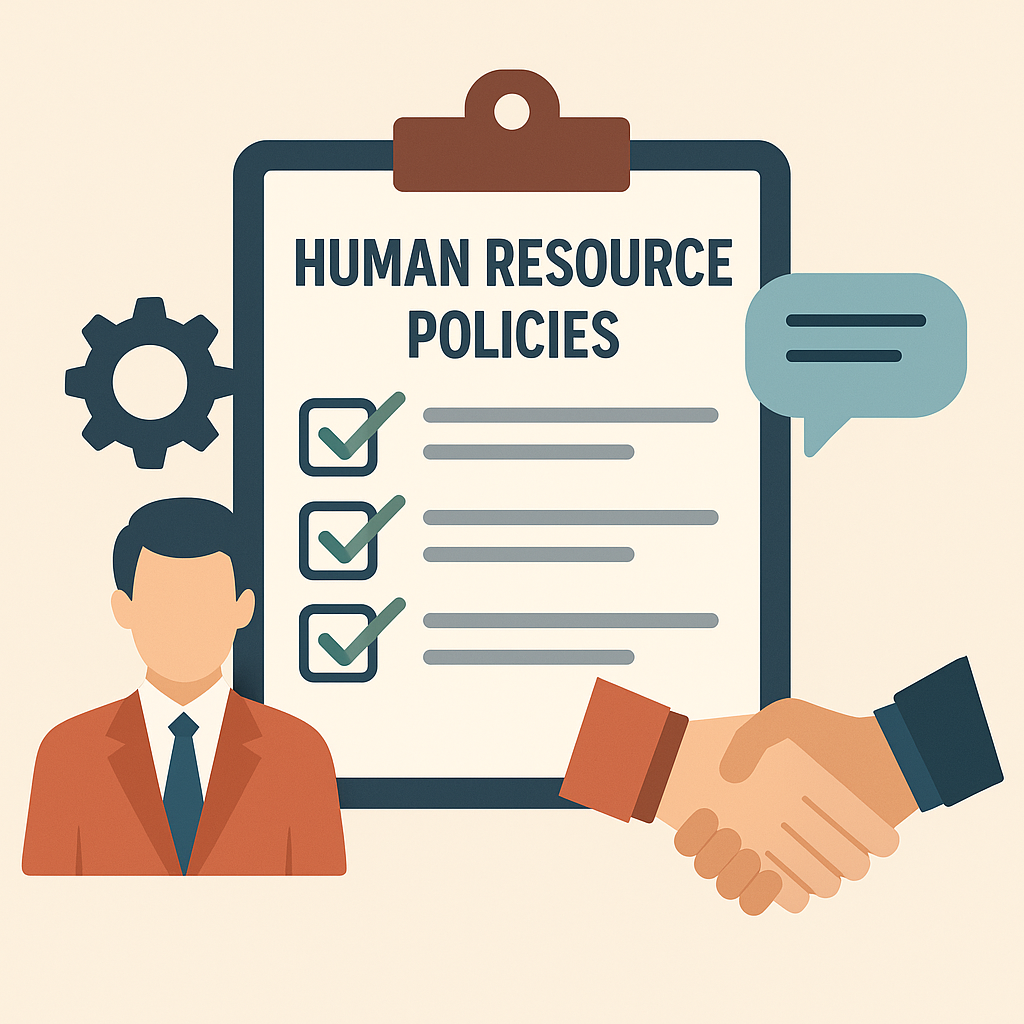 The Importance of Human Resource Policies in Your Business - ND Small ...