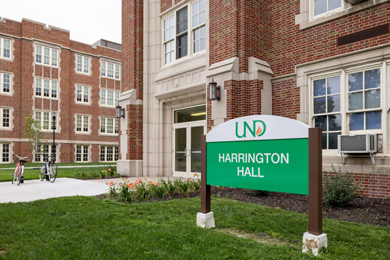 Harrington Hall Archives - Campus Renewal