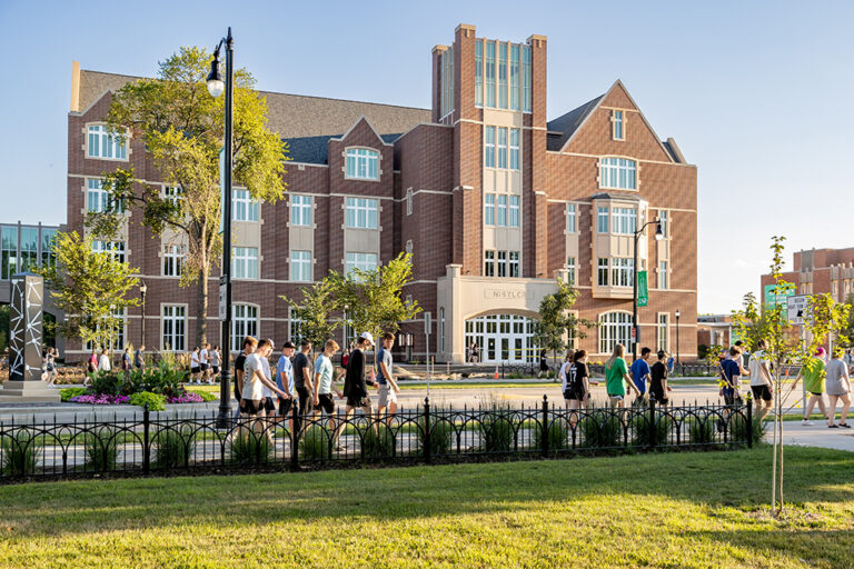 Campus Renewal - UND construction, planning and restoration updates.