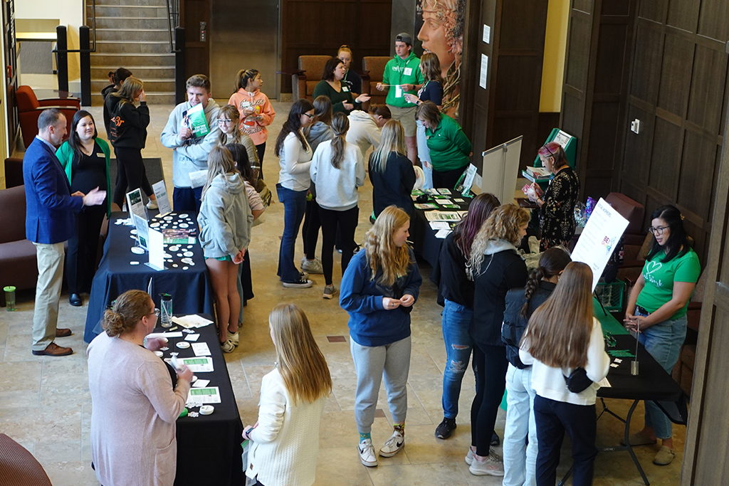 Future CEHD Students See Education in Action - The Learning Curve