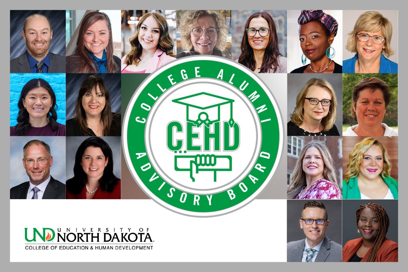 CEHD Connects with Acclaimed Alumni to Form New Board - The Learning Curve