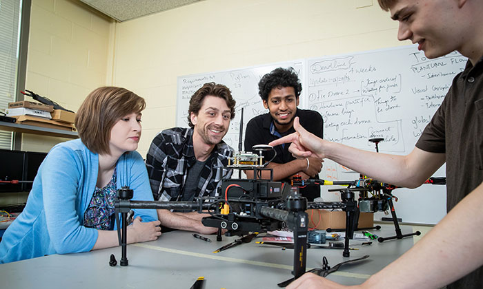 Marymount University partners with UND College of Engineering & Mines ...