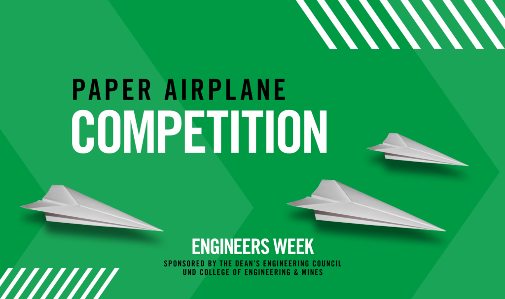 Engineers Week (E-Week) Events | Feb 21-25 - College of Engineering & Mines