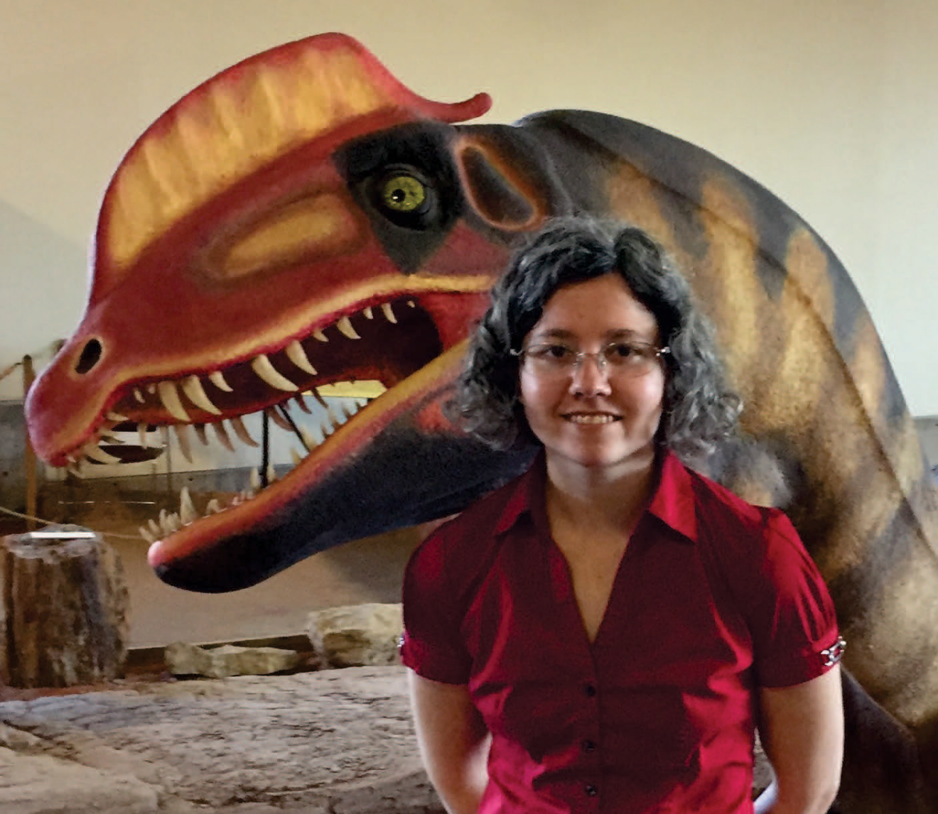 Paleontology Talks: Denver Fowler, Ph.D. & Liz Freedman Fowler, Ph.D ...