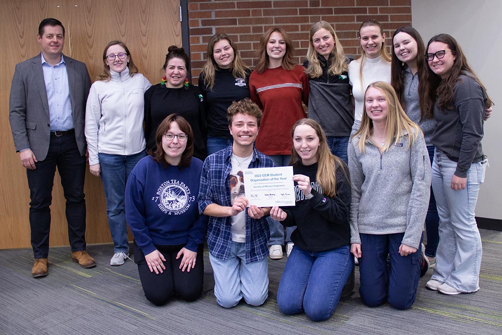 Engineering Week 2023 concludes at UND - College of Engineering & Mines