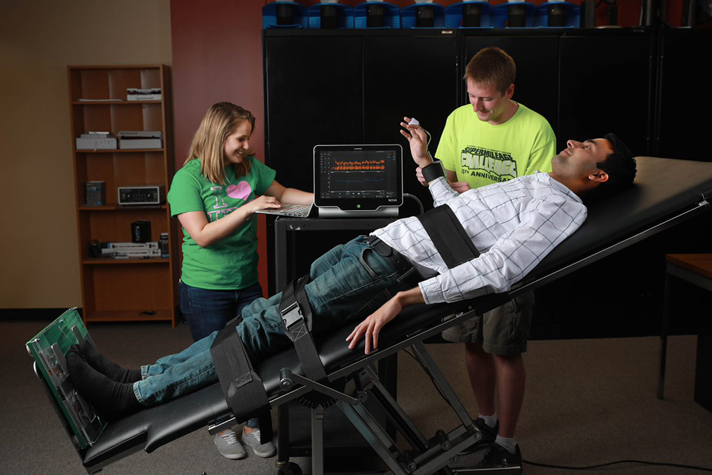 Building the biomedical technology of the future - College of ...