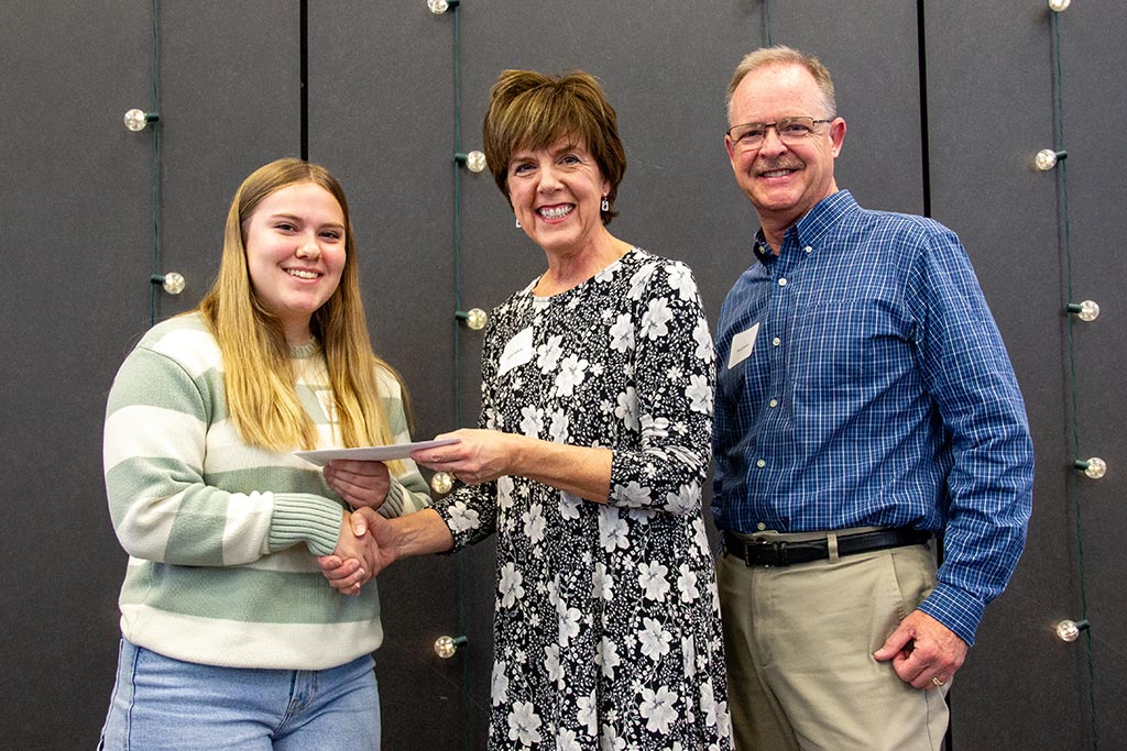 It takes a village: how CEM, donors, and students celebrate the power ...