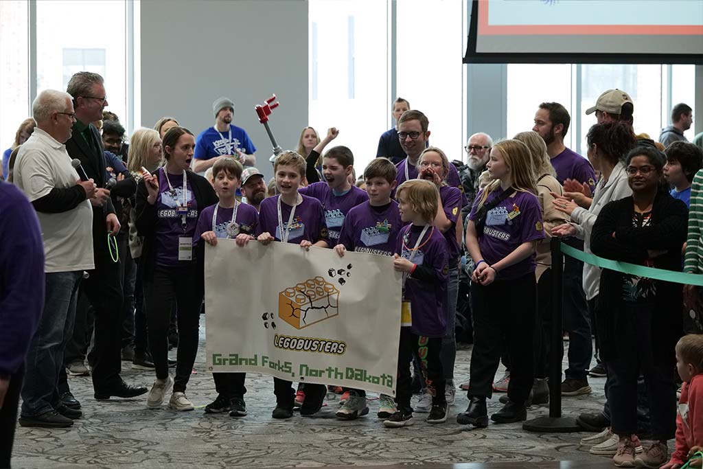 Results: FIRST LEGO League (FLL) Robotics State Championship - College ...