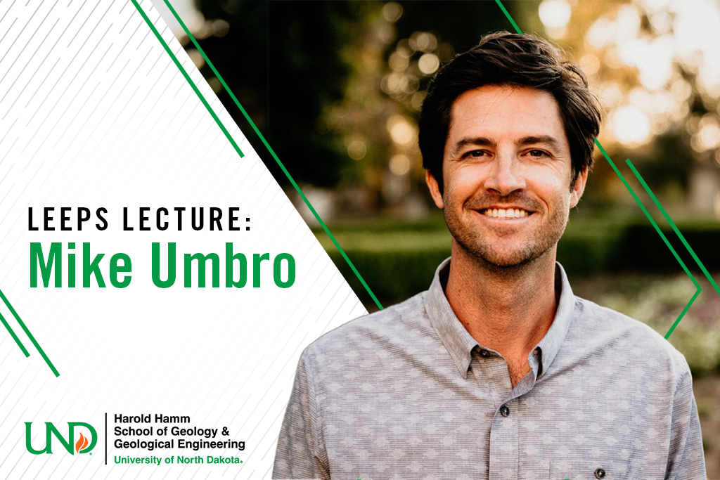Upcoming LEEPS lecture to feature energy entrepreneur Mike Umbro ...