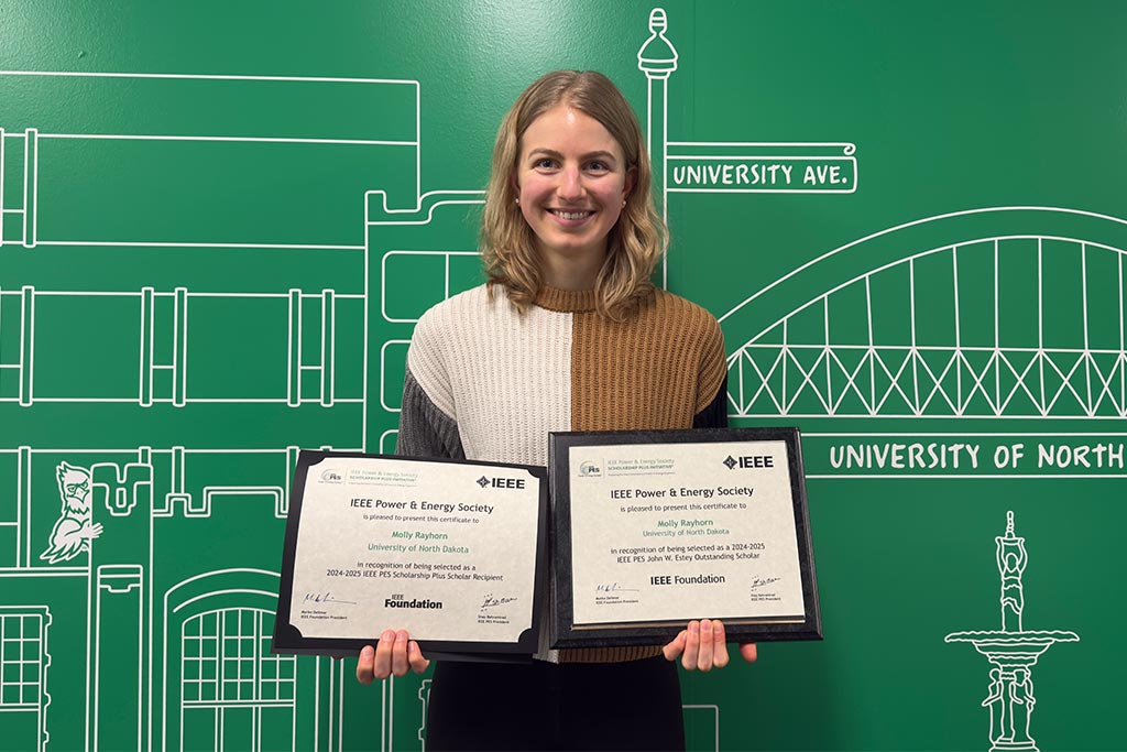 Best in the Midwest - College of Engineering & Mines