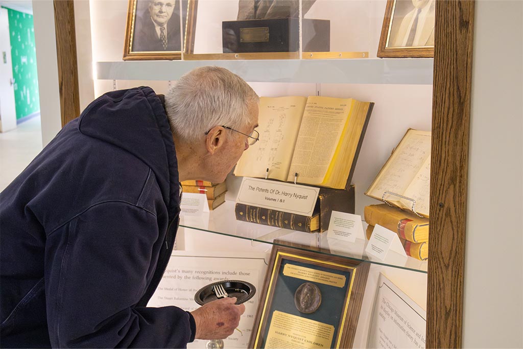 "Happy Birthday, Harry!" says UND - College of Engineering & Mines