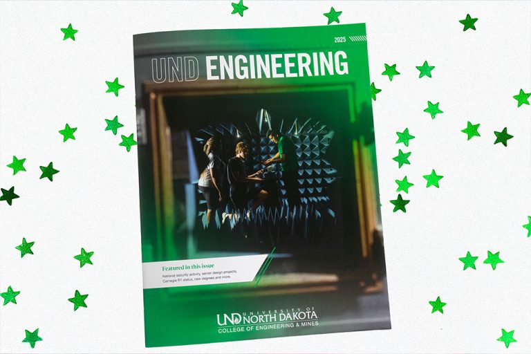 College of Engineering & Mines - Updates for students, alumni ...