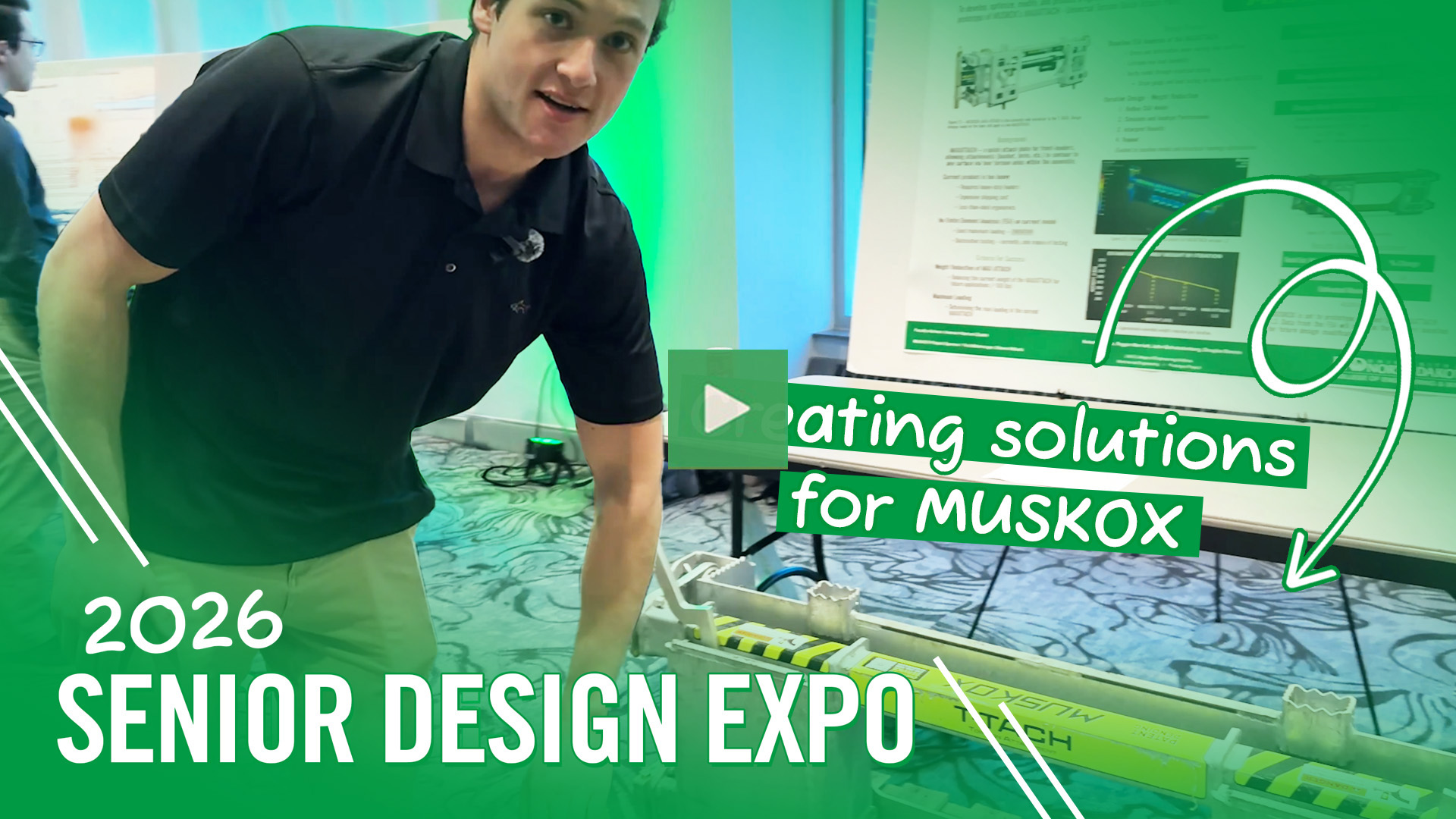 VIDEO: Creating Solutions for MUSKOX Max Attach - College of ...