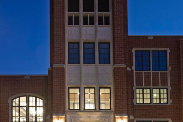 Renovation Update - Chester Fritz Library Updates