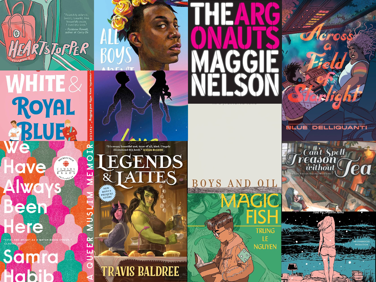 Free to be Proud: Pride 2024 - Chester Fritz Library Updates