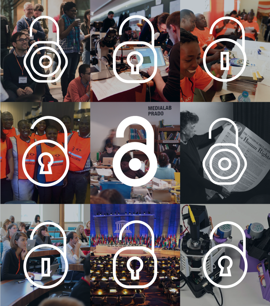 International Open Access Week 2024 - Chester Fritz Library Updates