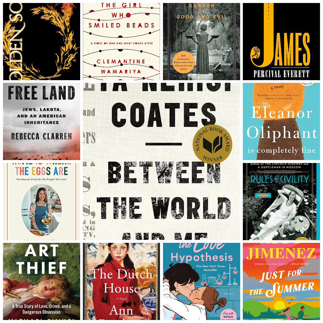 Need a new read? Check out our latest titles! - Chester Fritz Library ...