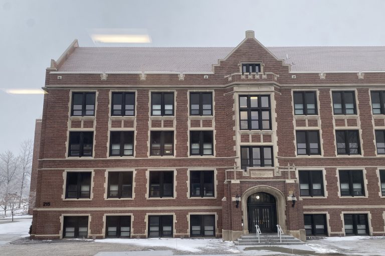 Chester Fritz Library | University of North Dakota