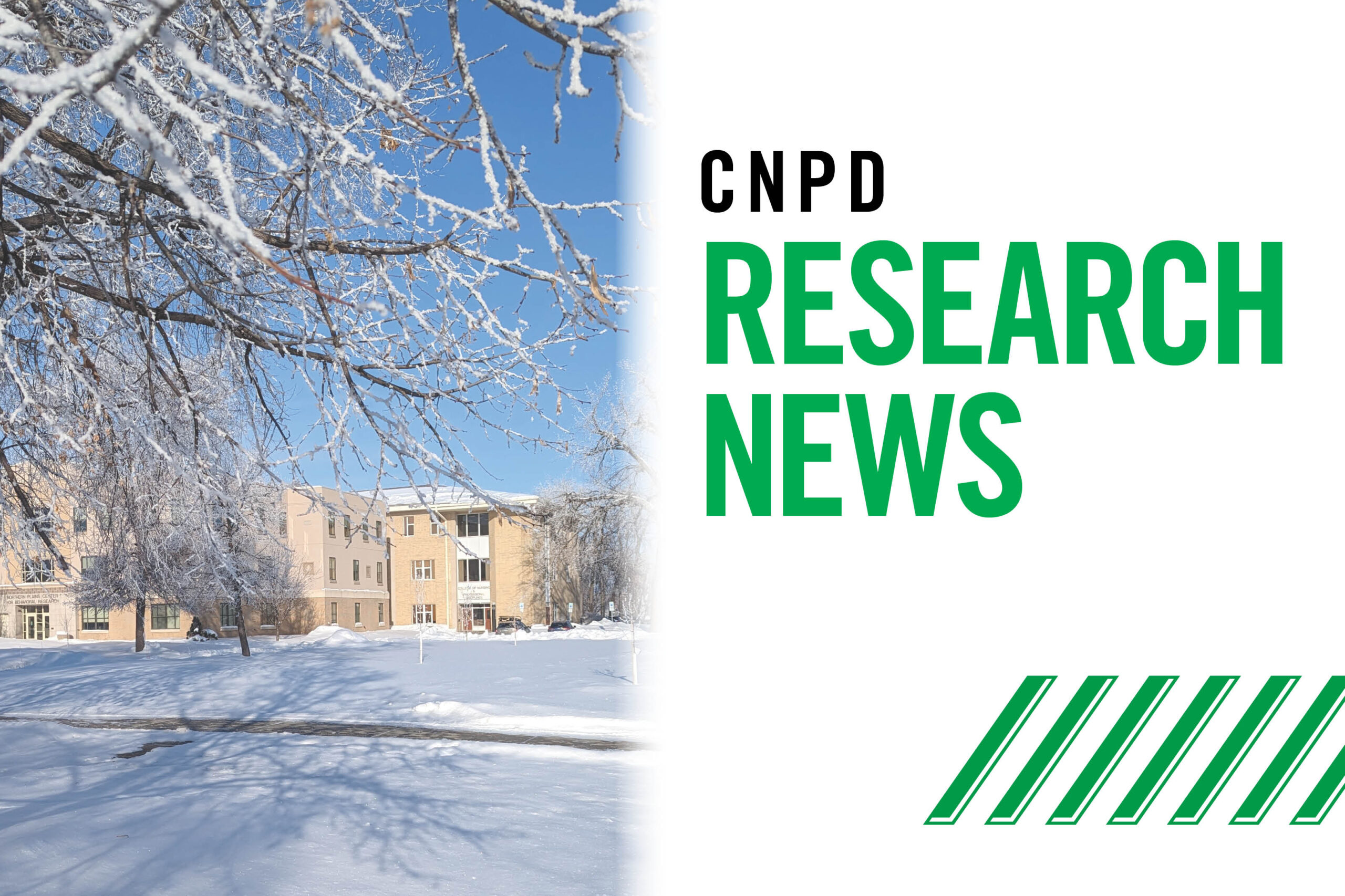 CNPD Research News: January 2025 - College of Nursing & Professional ...