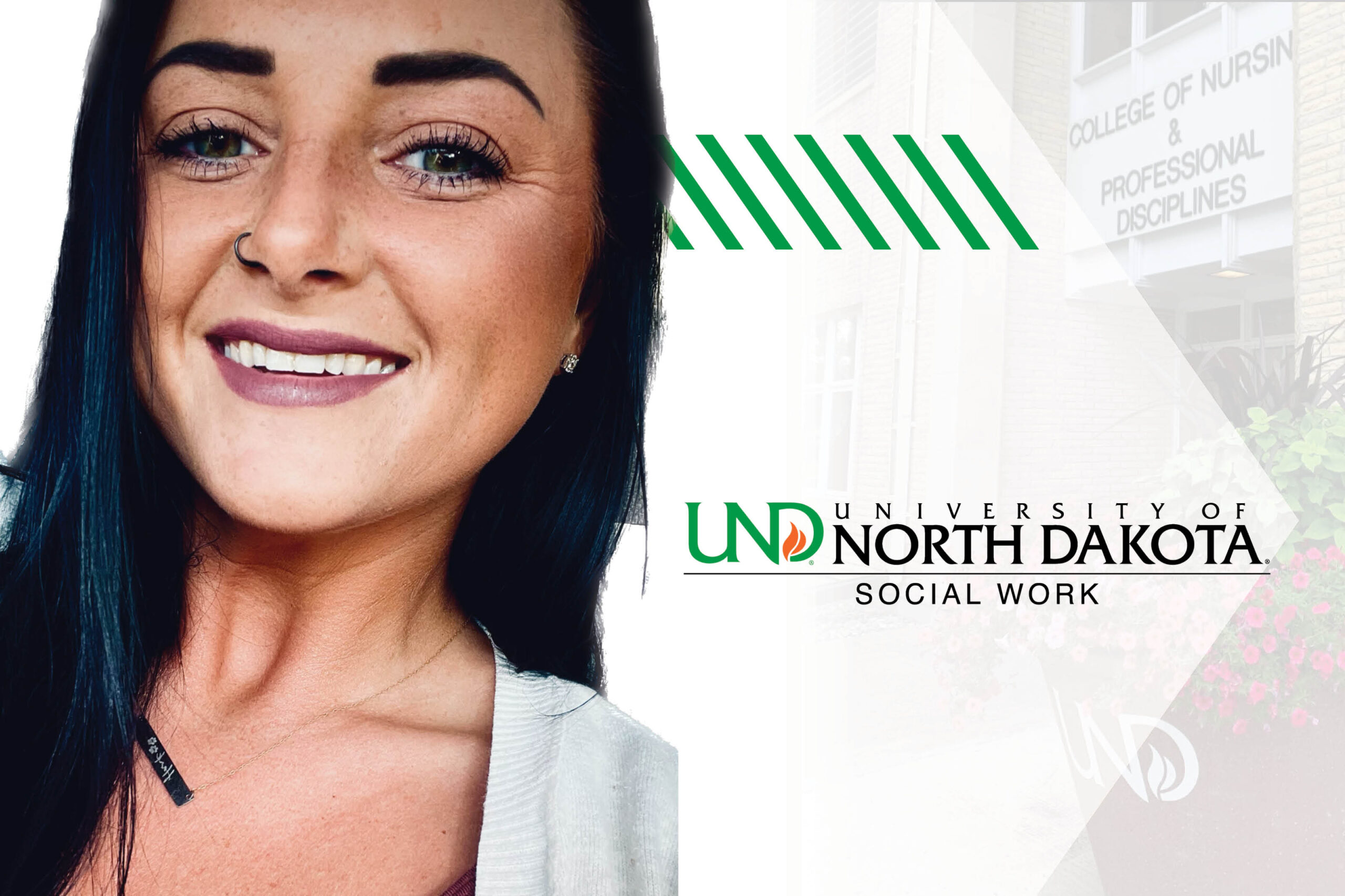 Field Work: The capstone of UND's Social Work education - College of ...