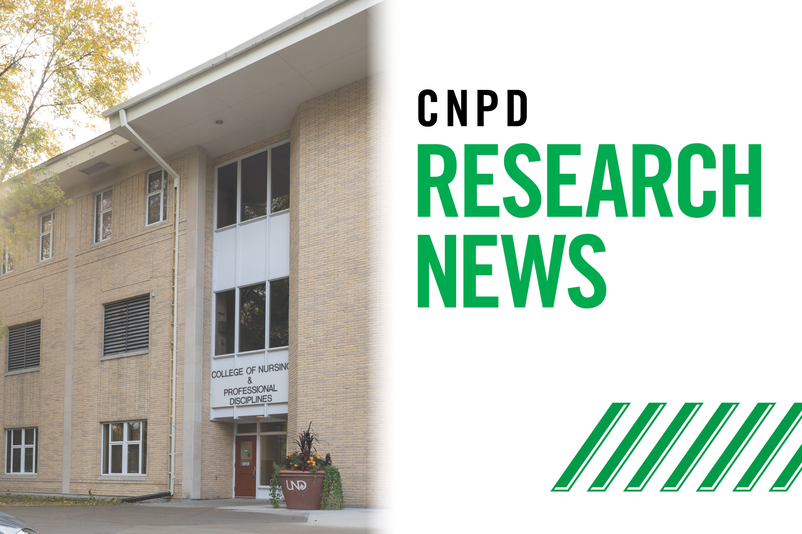 CNPD Research News | June 2025 - College of Nursing & Professional ...