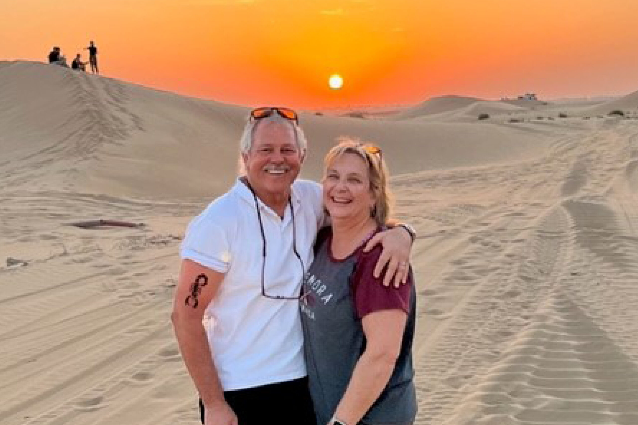 Opportunities abound around the world - College of Nursing ...