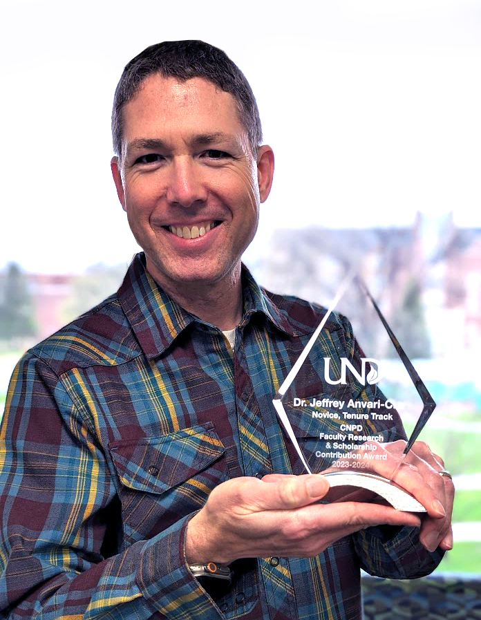 Spotlight on Excellence: Awards announced during CNPD Research ...