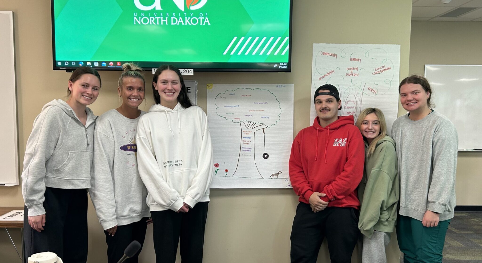 Nurturing the Roots of Nursing: Insights on Professional Identity in ...