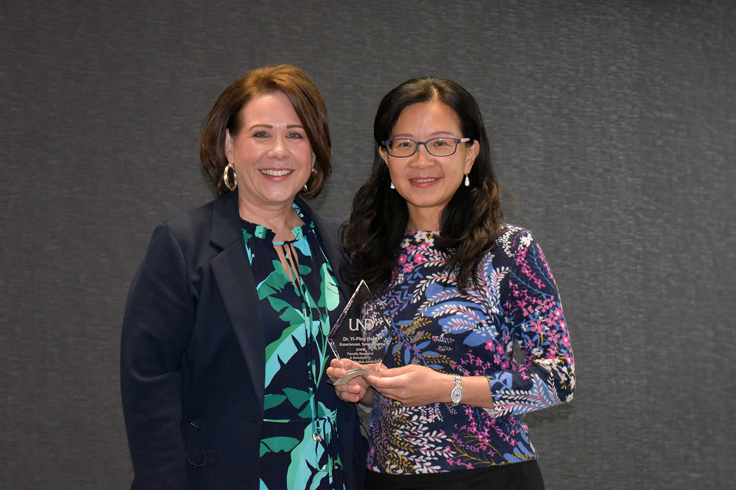 Spotlight on Excellence: Awards announced during CNPD Research ...