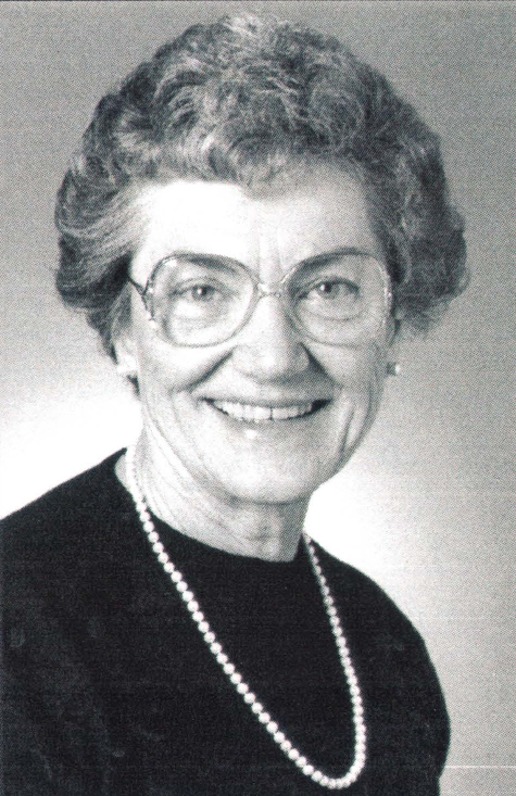 Celebrating Burness Wenberg's Legacy in Dietetic Education - College of ...