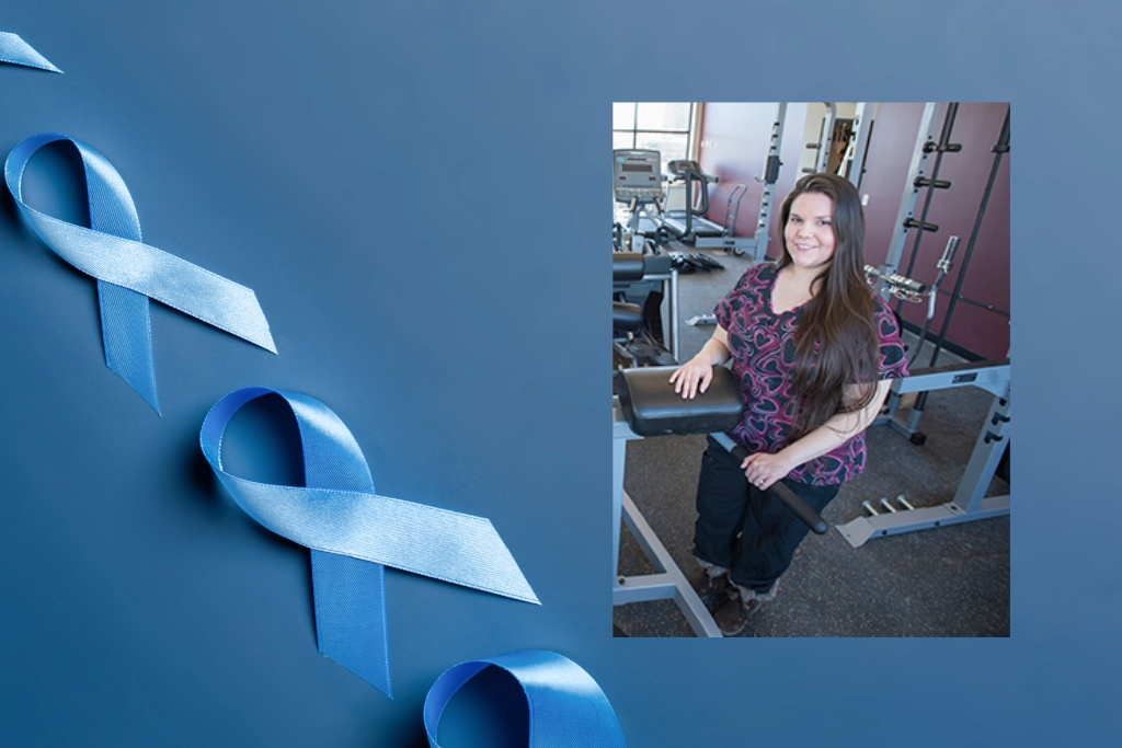 Challsey Scallon: Making an Impact on Diabetes Awareness in Native ...