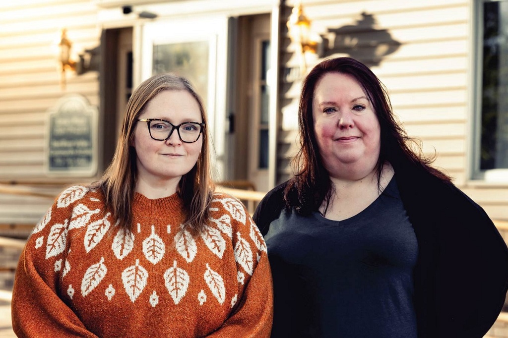 Building Futures: UND Social Work Alums Create Hope with Ernie's Place ...