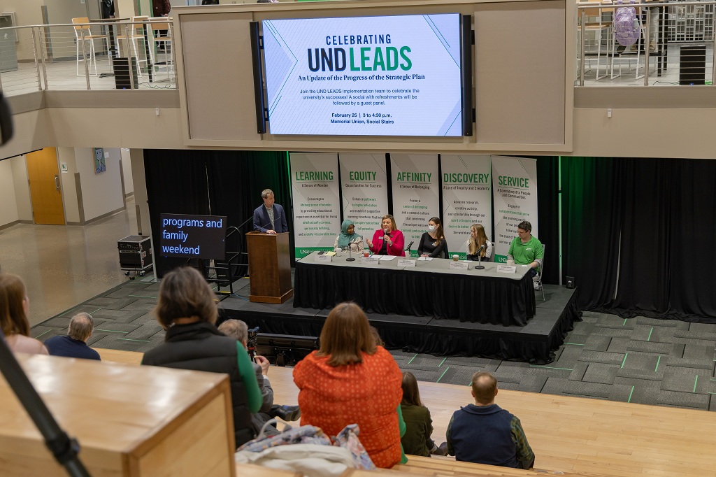 N&D's Dr. Nathaniel Johnson and Fellow Panelists Discuss how work ...