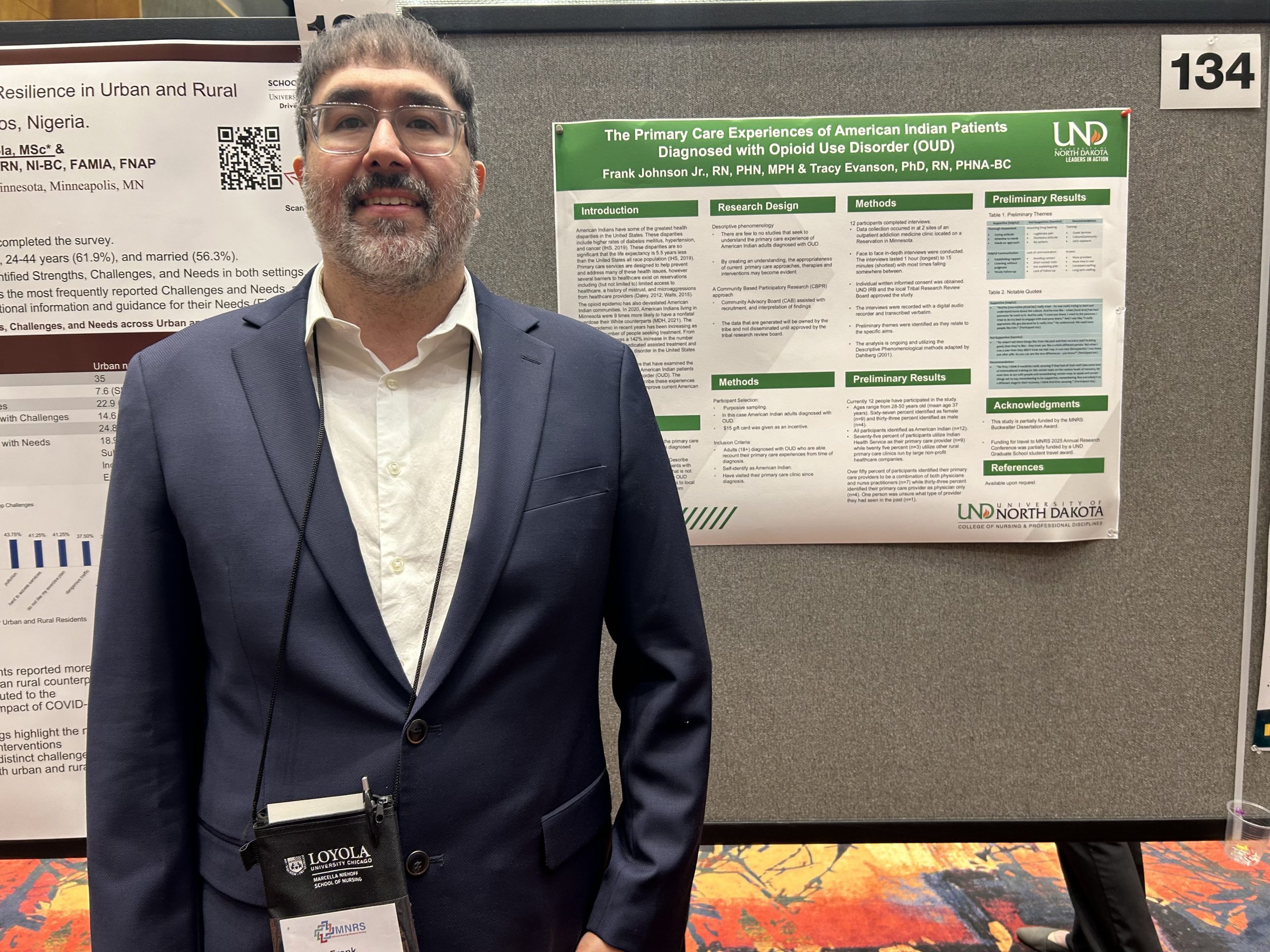 UND Nursing Faculty, Students, and Alumni Shine at MNRS 2025 - College ...