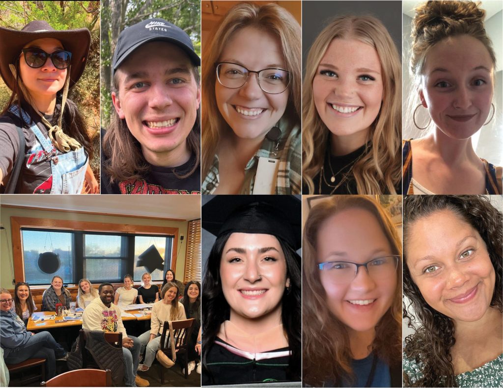 Shaping Change: Meet Recent UND MSW Graduates - College of Nursing ...