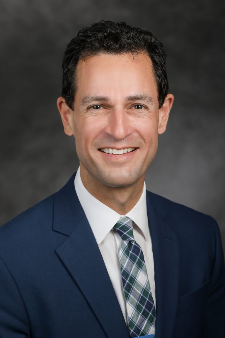 Dr. Steve Light featured speaker in Macau - Nistler CoBPA Faculty Research