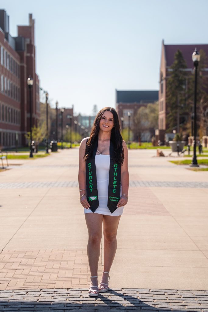 From Student-Athlete to Sports Professional: Hannah Thompson’s Next ...