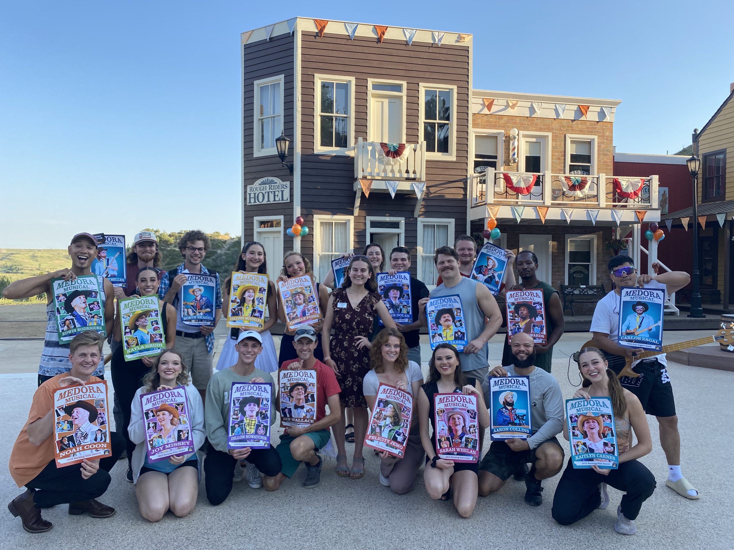 Designing the Medora Experience: Laura Sorenson’s Summer in the ...