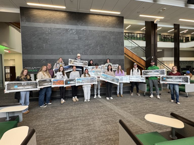 From Classroom to Client: MRKT 340 Students Recognized by Blakeway ...