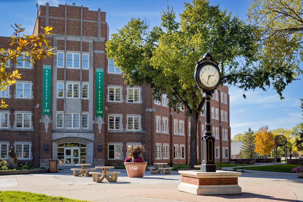 UND Class Registration Process Opens on Jan. 25 at 9 a.m. CST - College ...