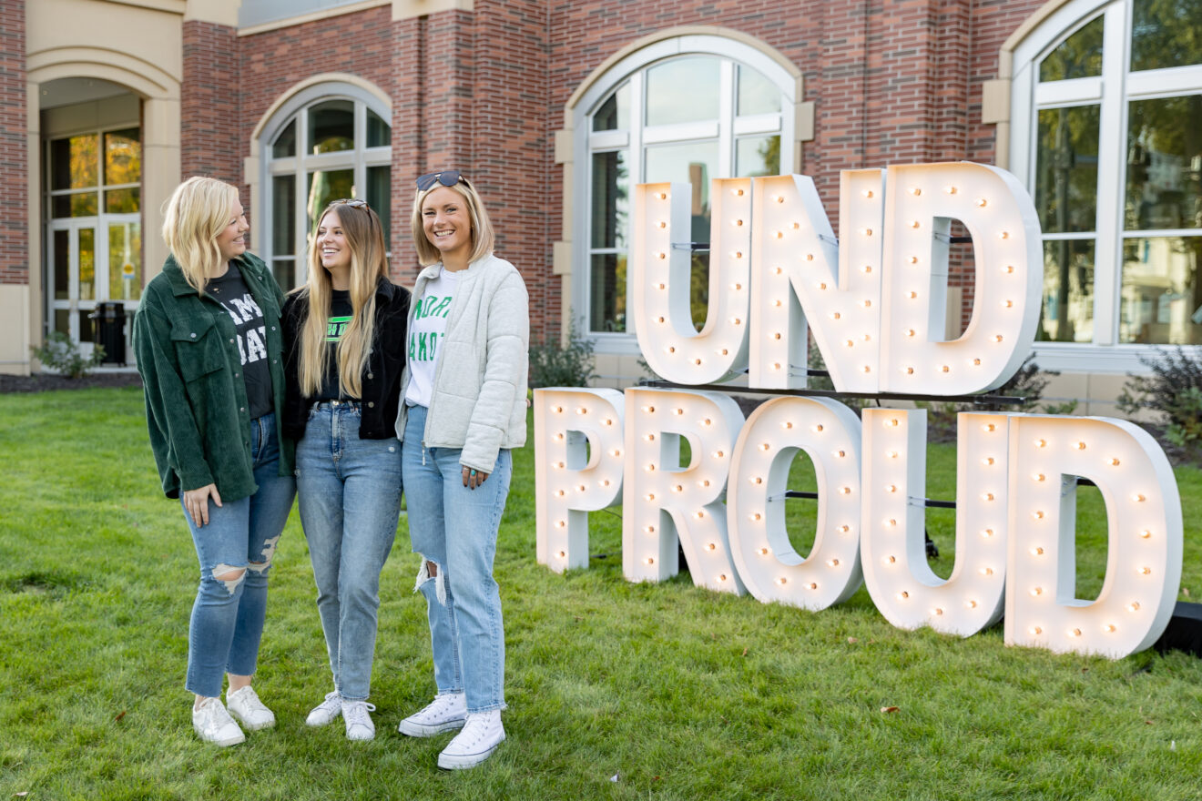 Begin the UND Class Registration Process - College BoUND Newsletter
